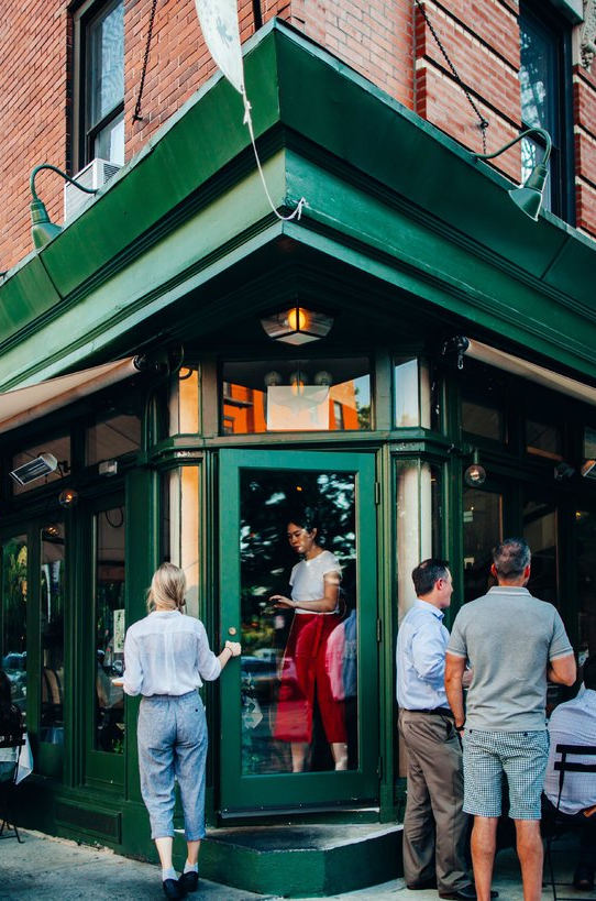 City Guide New York | Sézane