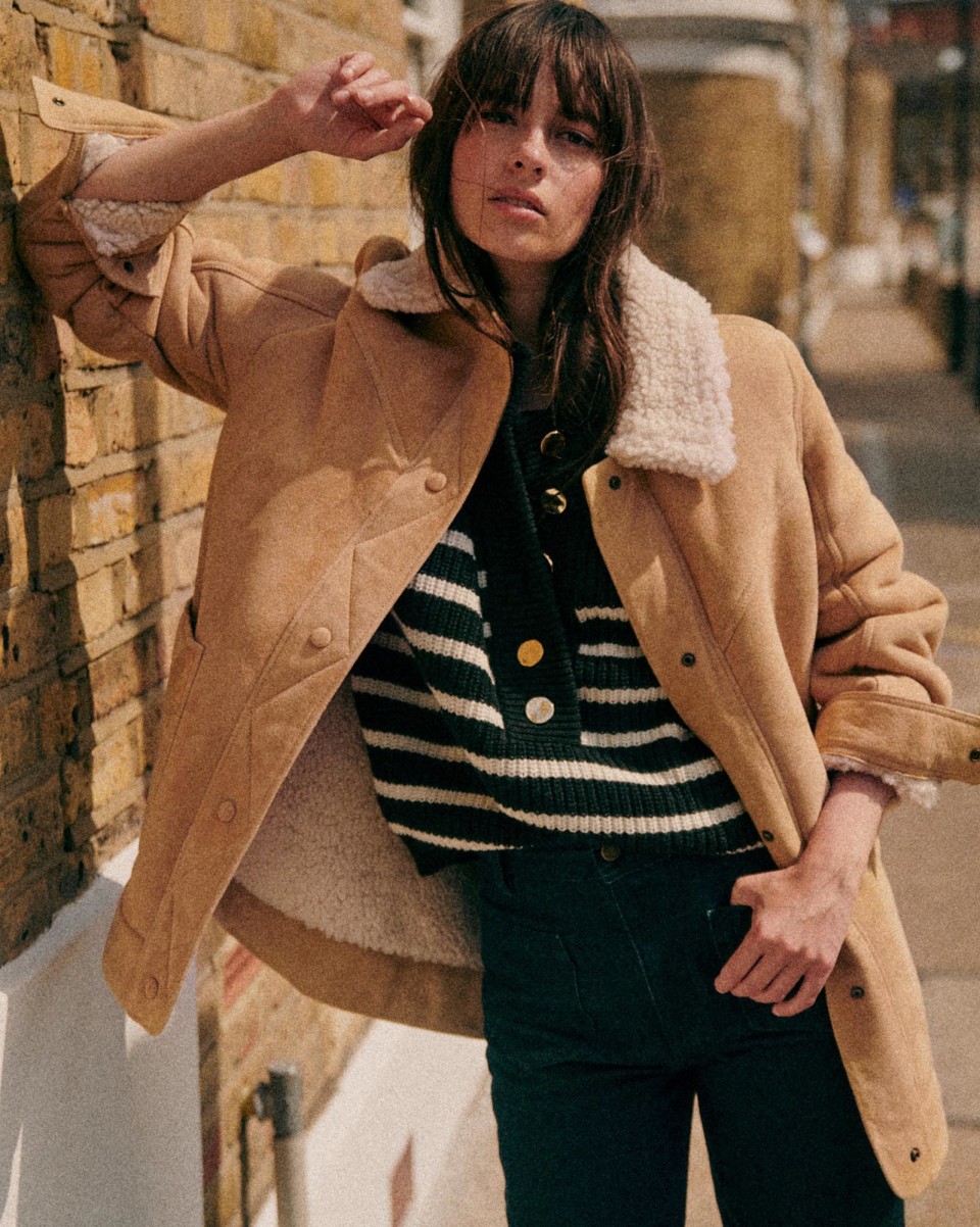 Liste des blocs CMS | Sézane