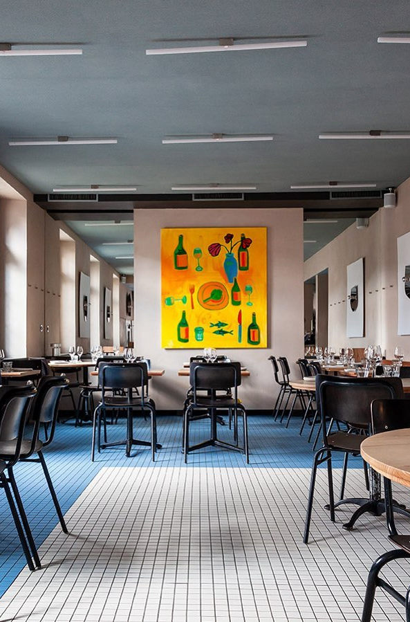 City Guide Zurich Map | Sézane