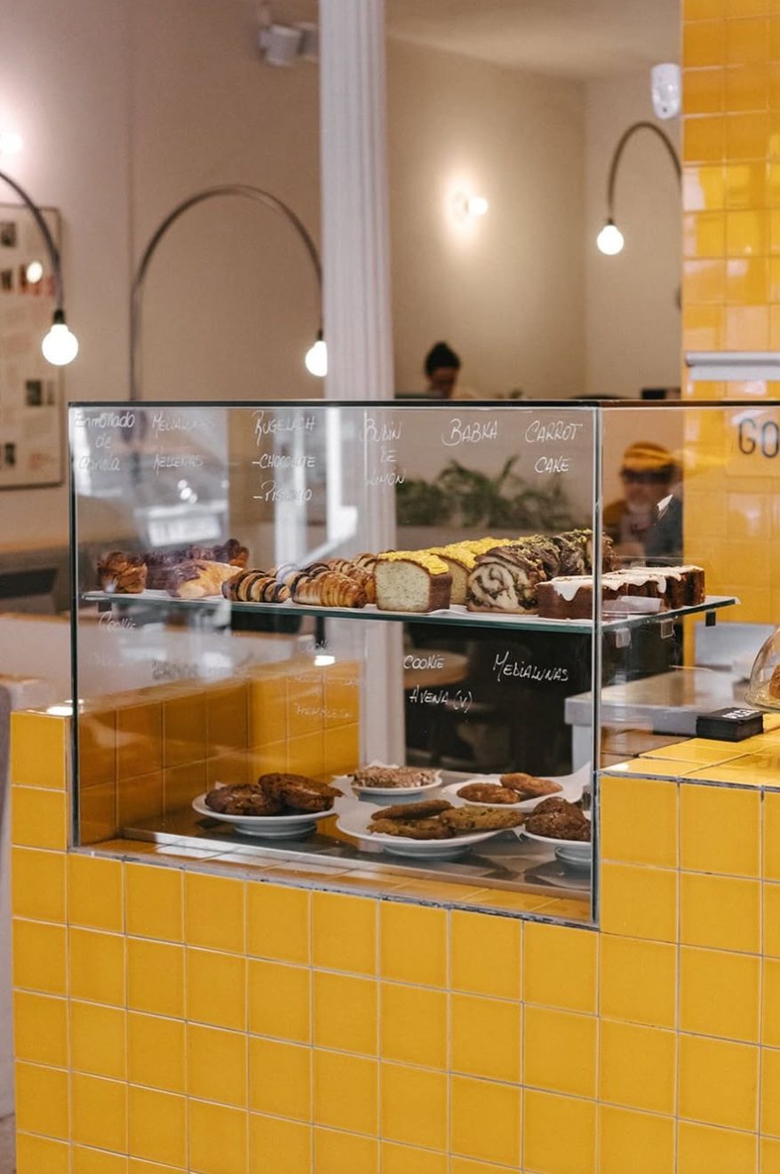 City Guide Madrid Map | Sézane