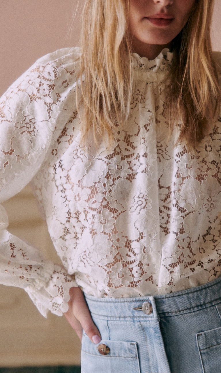 Tops: Tops, t-shirts, blouses & shirts | Womenswear | Sézane