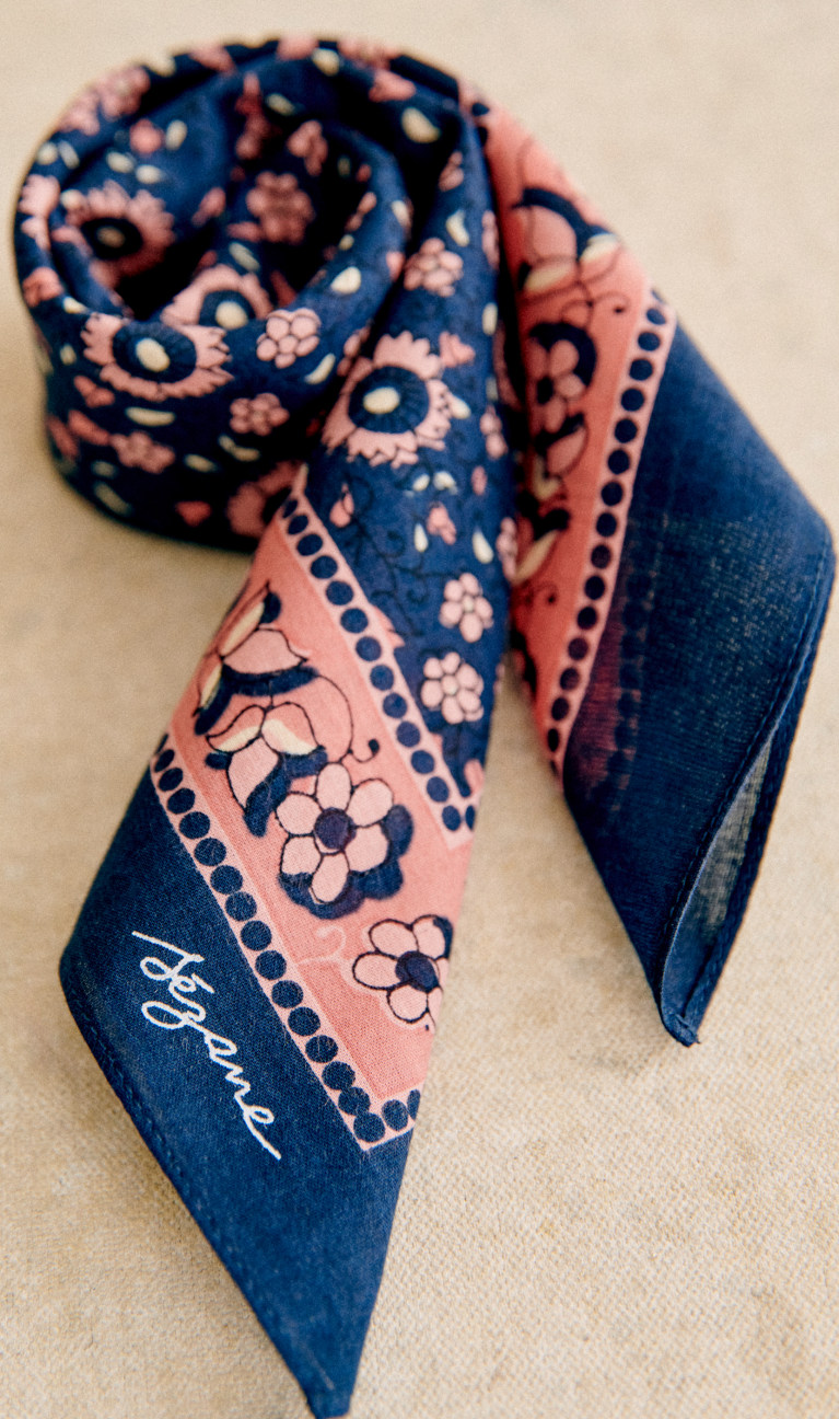 Scarves & Square Scarves | Women's Fashion | Sézane