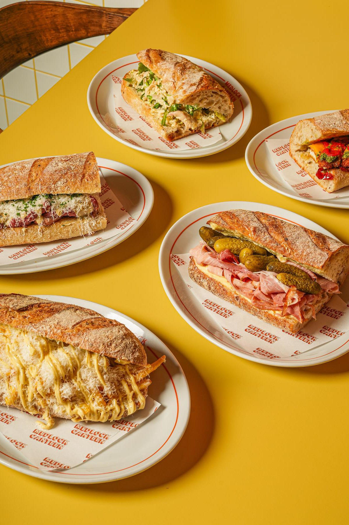 To Eat - City guide UK | Sézane