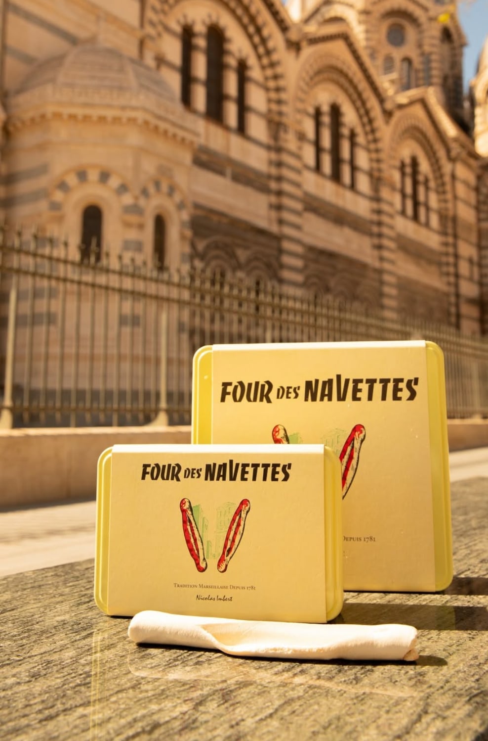 City Guide Marseille | Sézane