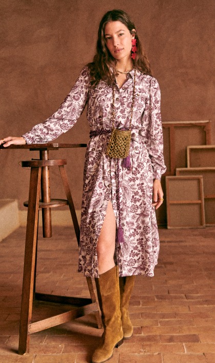 New in | Sustainable Parisian style | Sézane