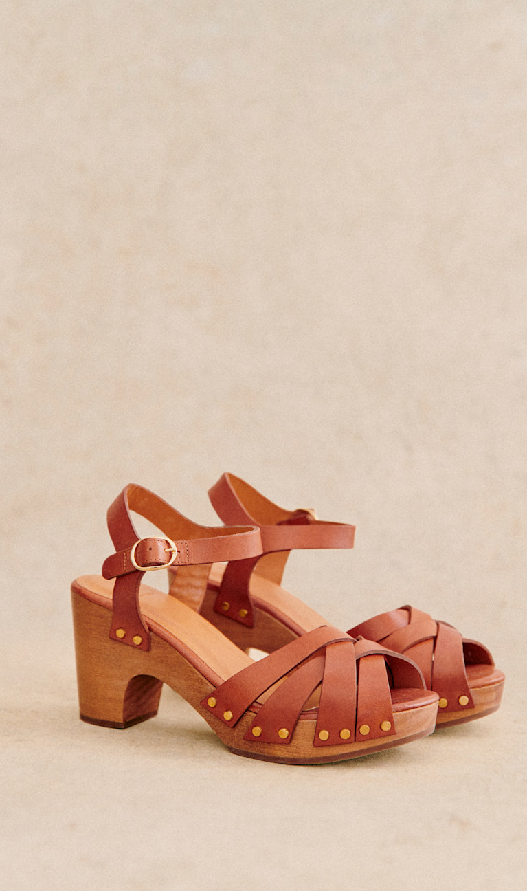 Sandales & Sabots : pièces mode | Mode femme | Sézane