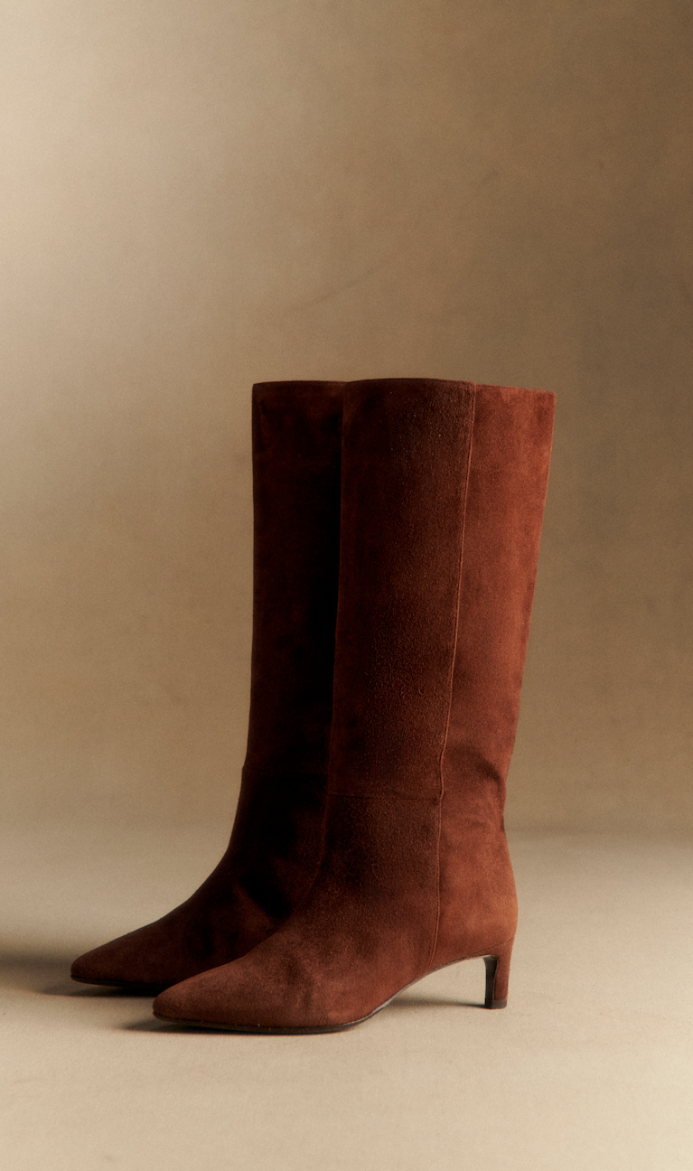 Boots & Ankle Boots | Womenswear| Sézane
