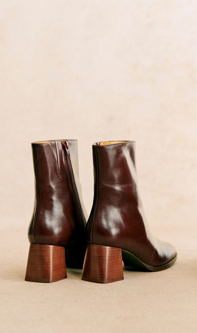 Bottes & Bottines | Mode femme | Sézane