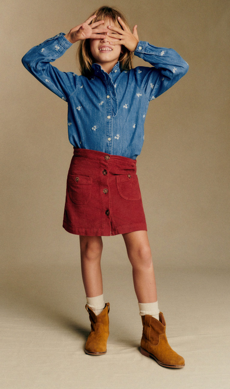 Denim, Kids | Sézane