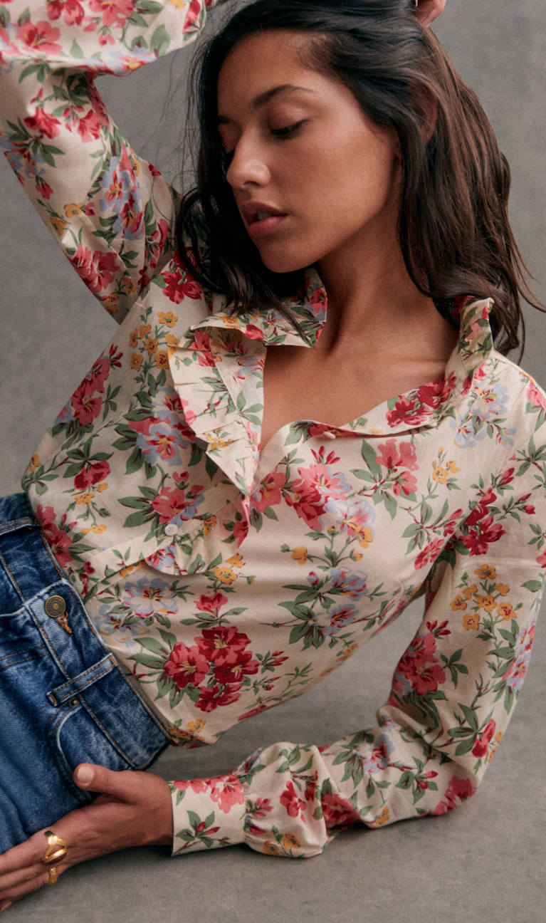 Tops: Tops, t-shirts, blouses & shirts | Womenswear | Sézane