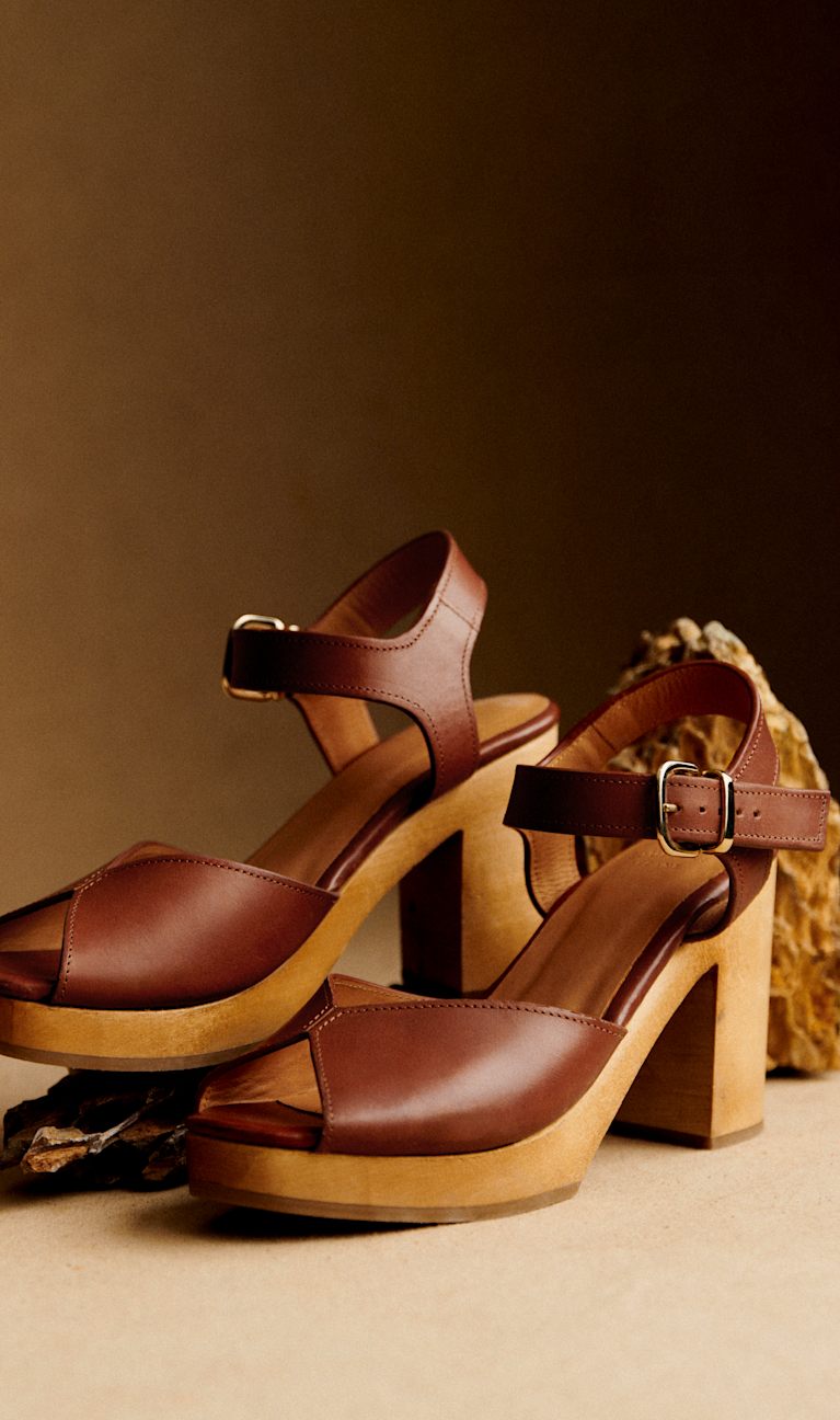 Footwear: shoes, clogs, ankle boots, trainers | Womenswear | Sézane