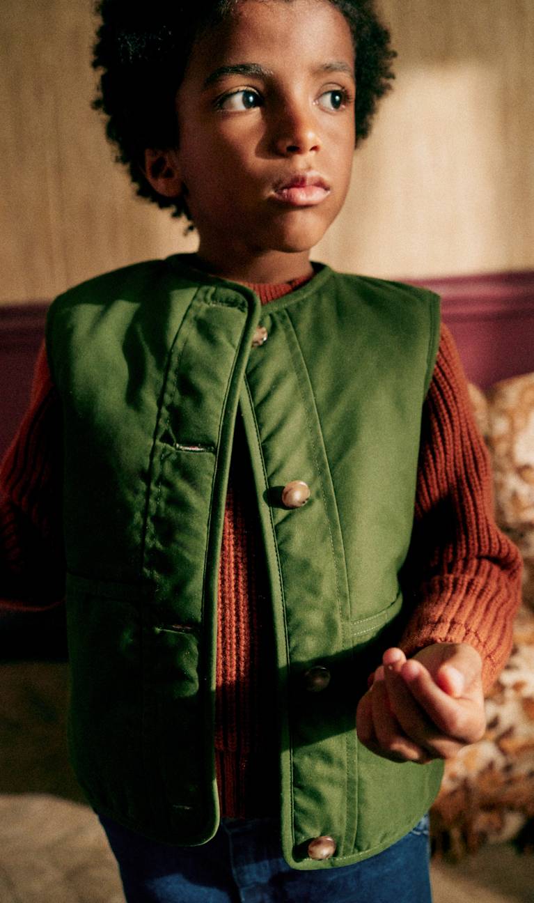 New In, Kids | Sézane