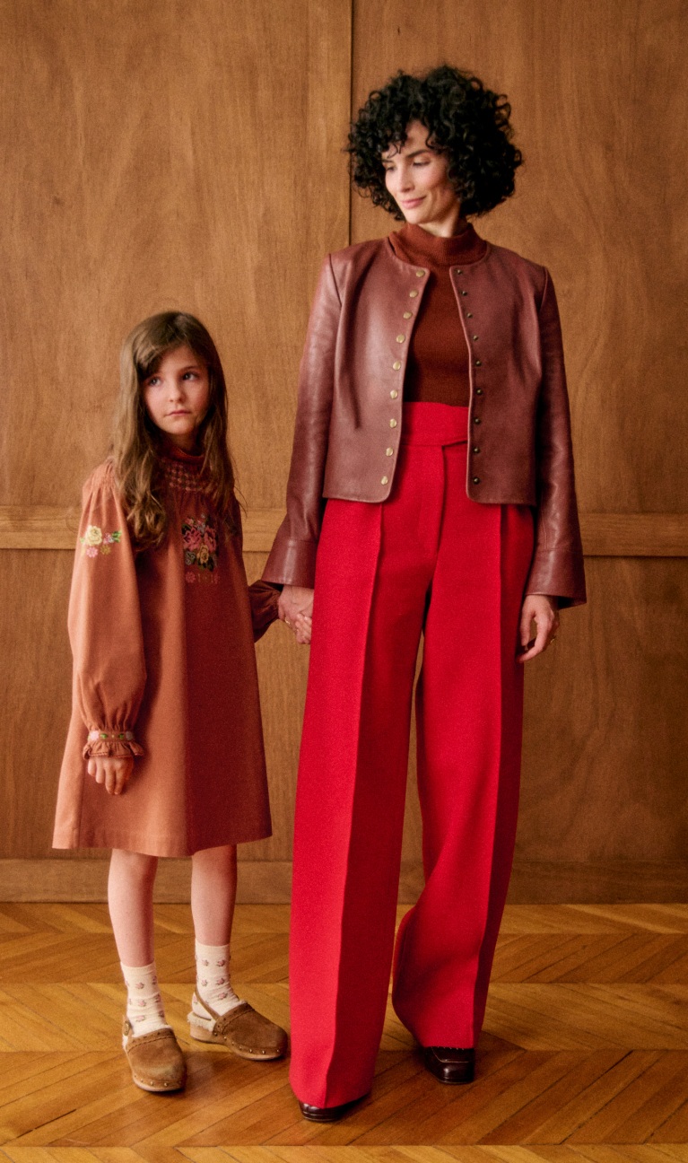Lookbook Petit Sézane | Sézane