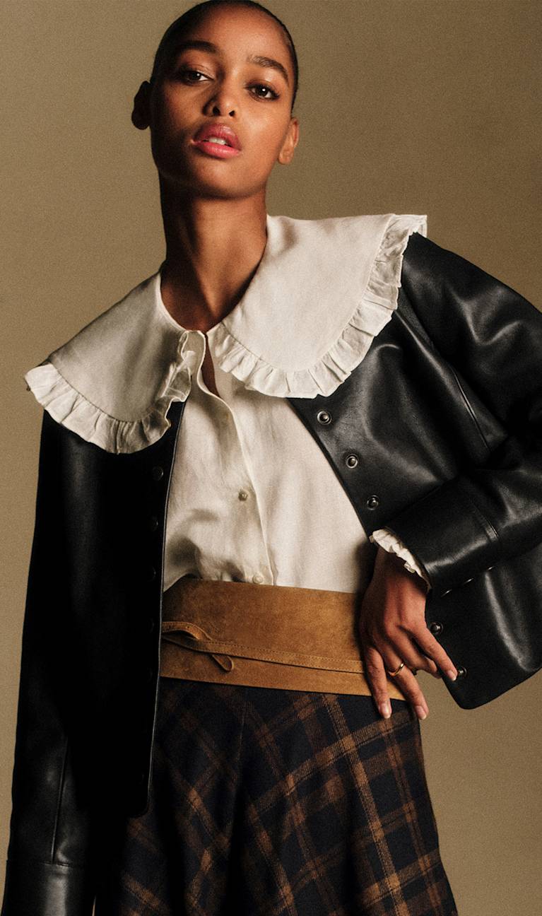 Lookbook The 2025 Fall Collection | Sézane