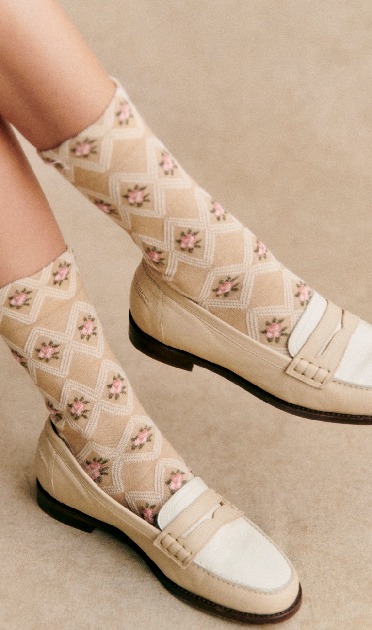 Socks | Womenswear | Sézane