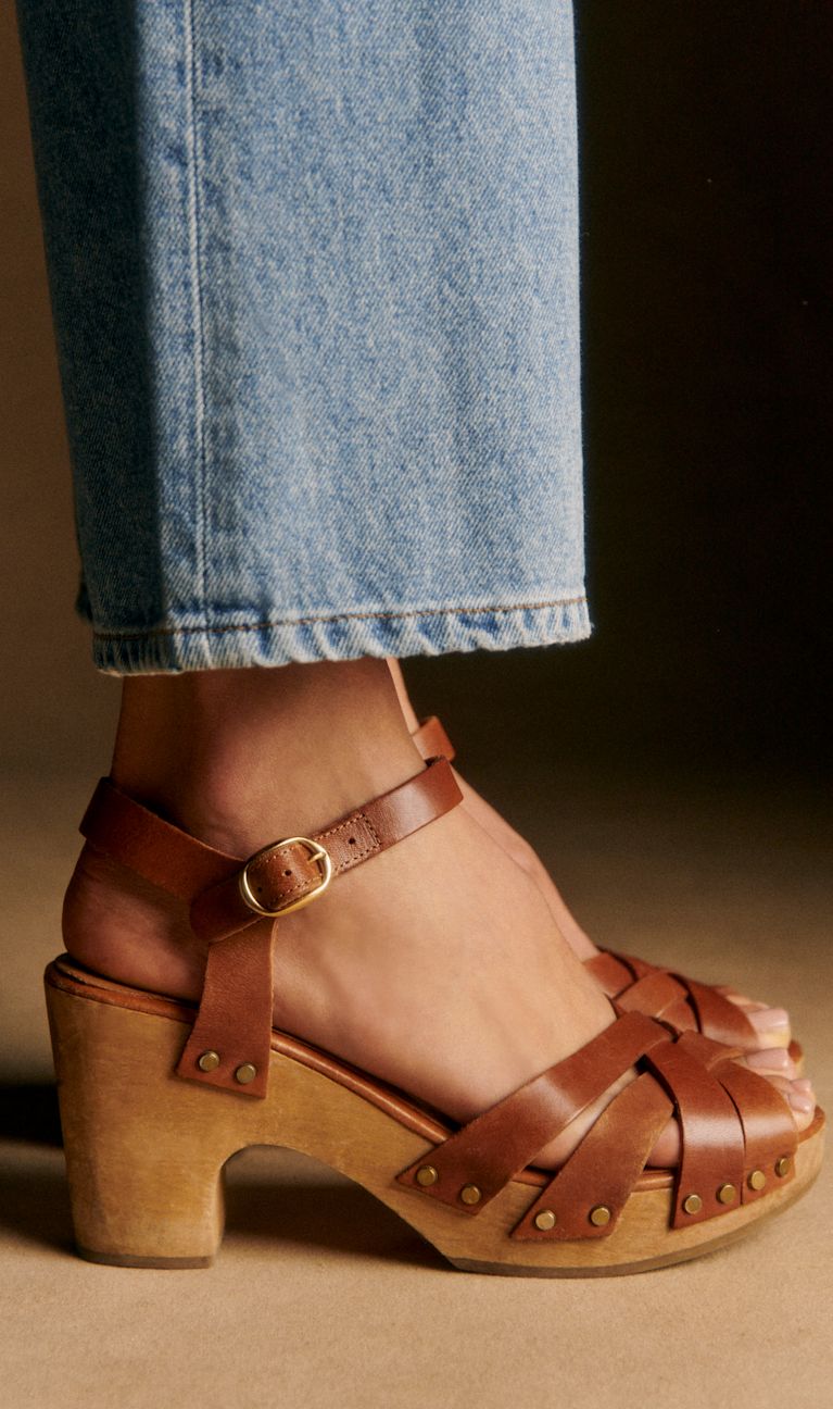 Sandals & Clogs: Fashion Pieces | Women’s Fashion | Sézane