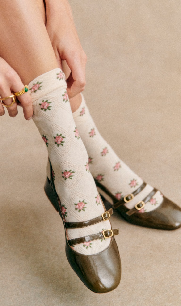 Socks | Womenswear | Sézane