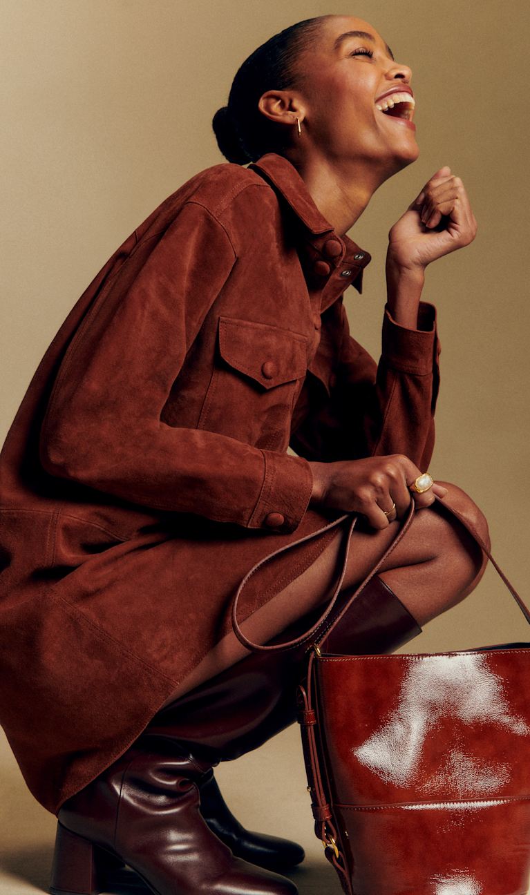 Lookbook The 2025 Fall Collection | Sézane