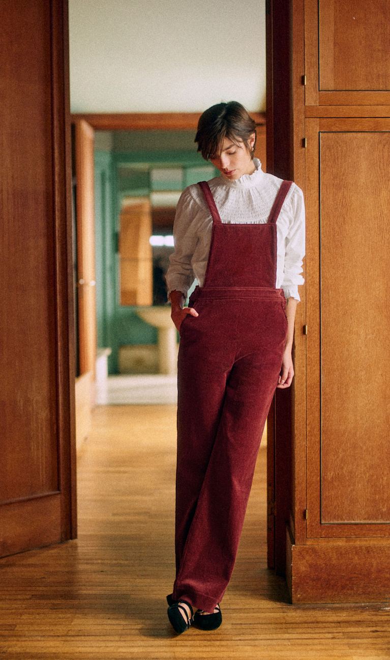Lookbook Sézane x Maria de La Orden | Sézane