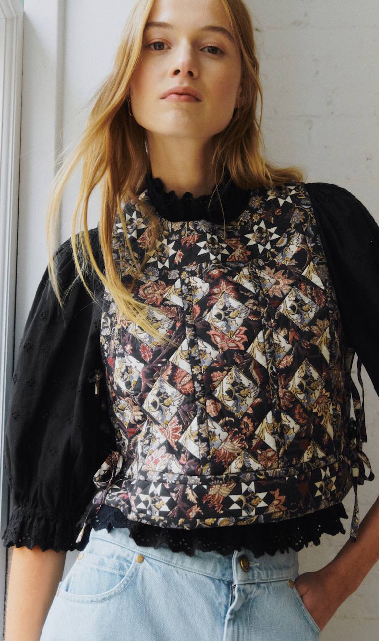Lookbook Sézane x Sea New York | Sézane