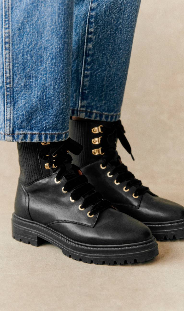 Bottes & Bottines | Mode femme | Sézane