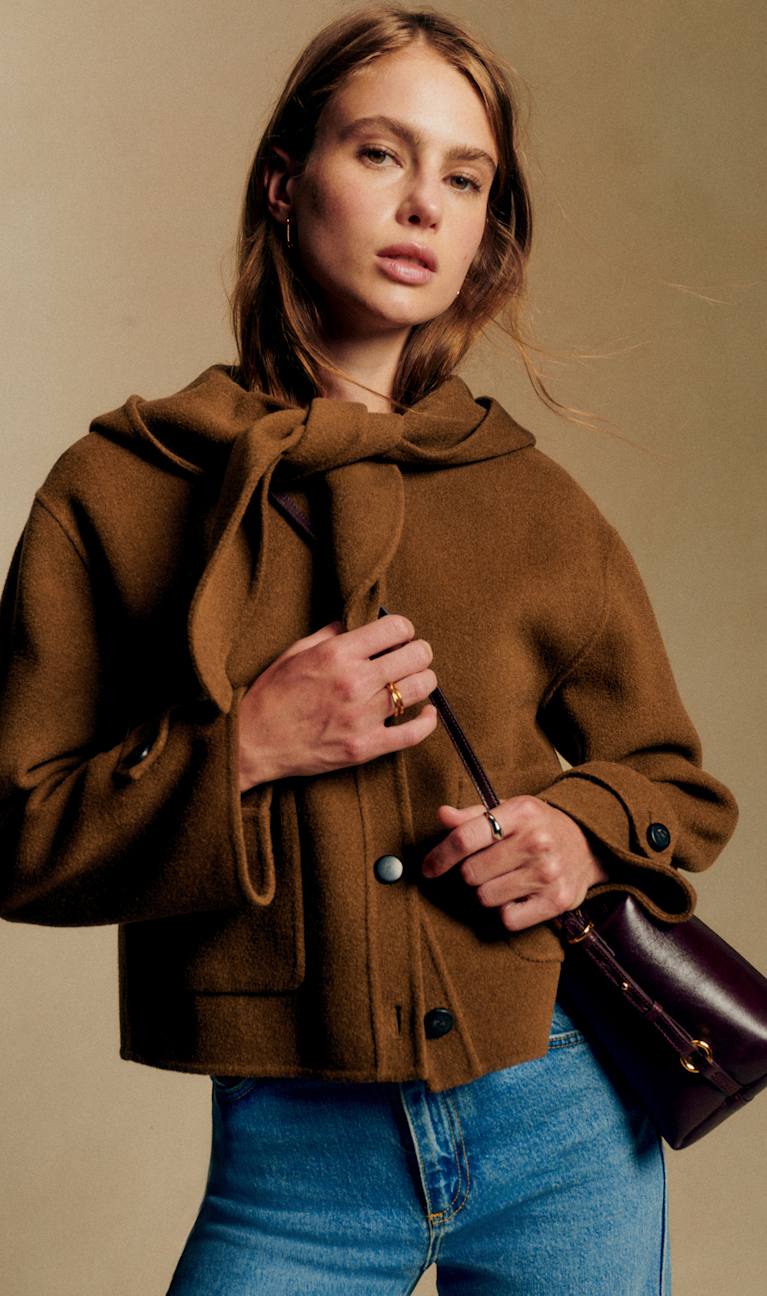 Lookbook The 2025 Fall Collection | Sézane