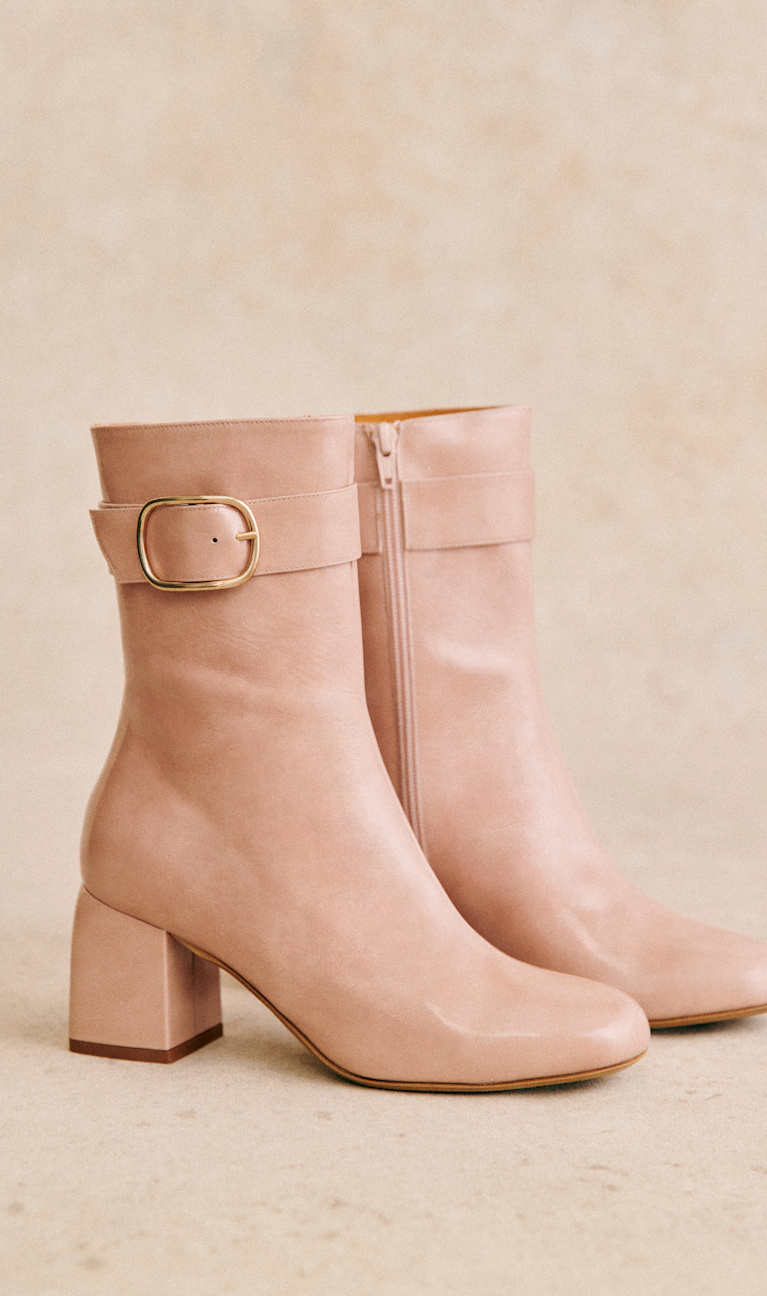 Bottes & Bottines | Mode femme | Sézane