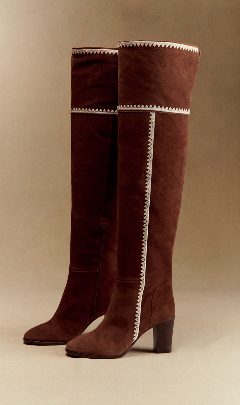 Footwear: shoes, clogs, ankle boots, trainers | Womenswear | Sézane