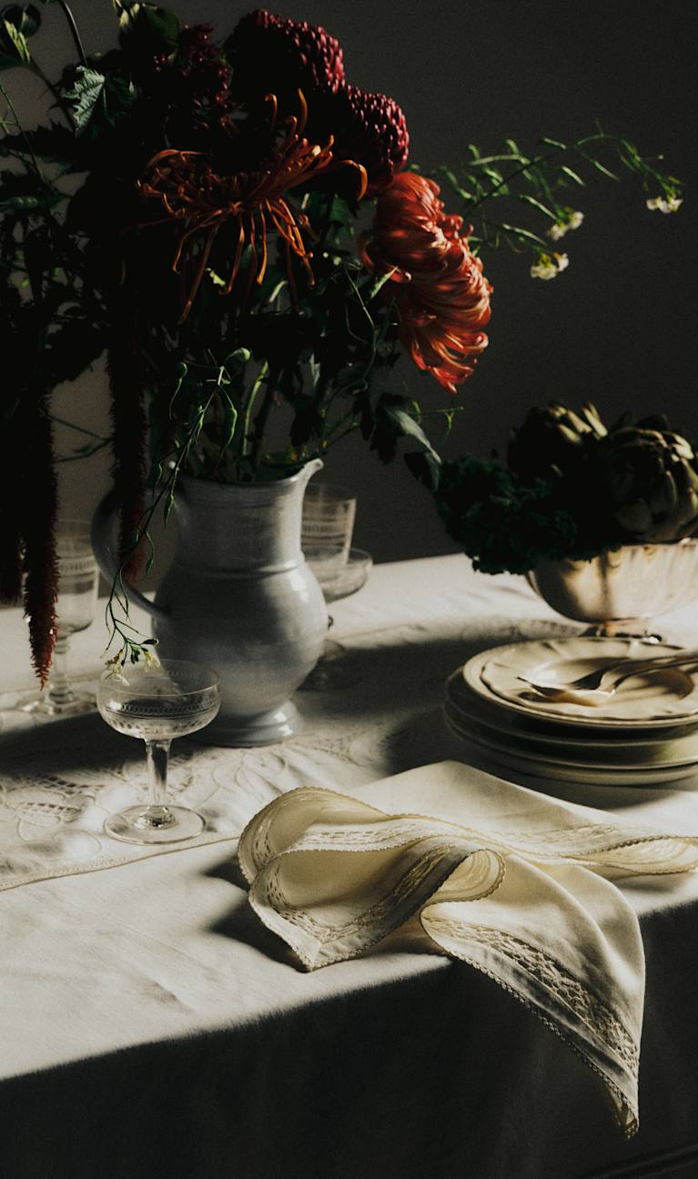 Tableware | Les Composantes | Lifestyle | Sézane