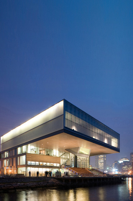 City Guide Boston Map | Sézane