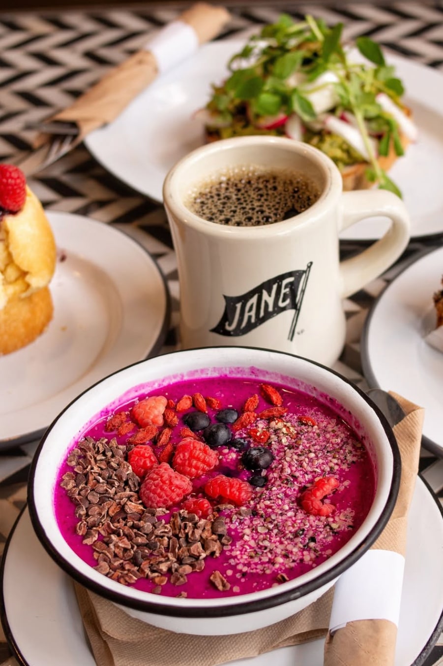 City Guide San Francisco Map | Sézane