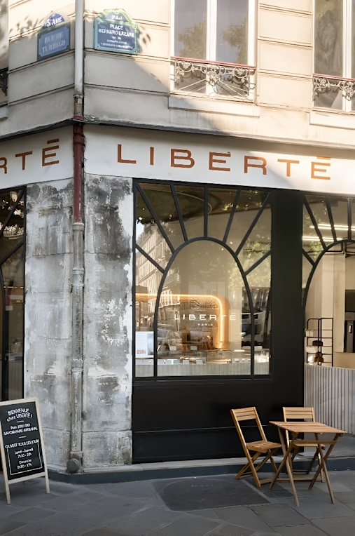City Guide Paris Map | Sézane