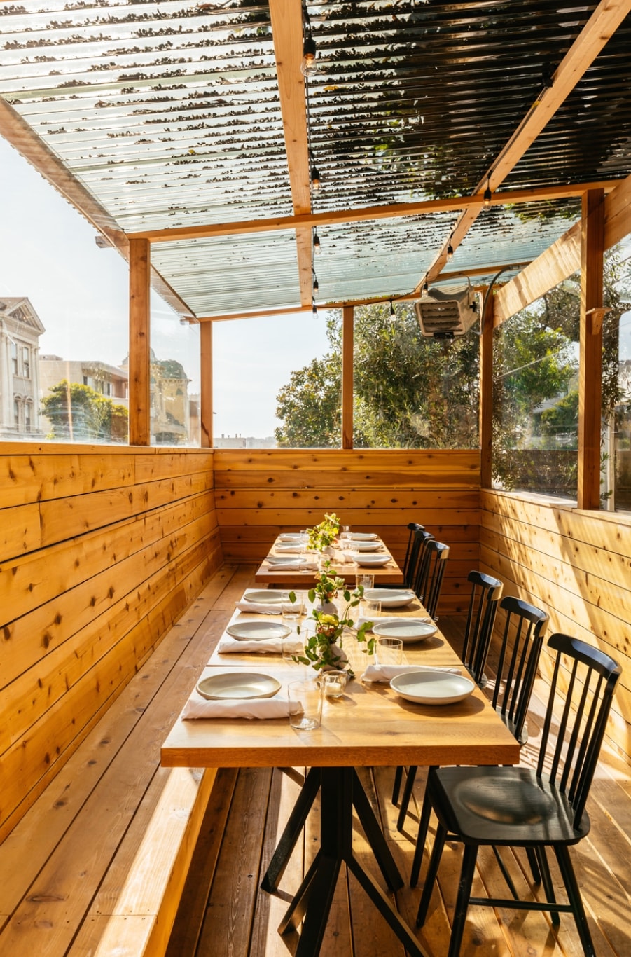 City Guide San Francisco Map | Sézane