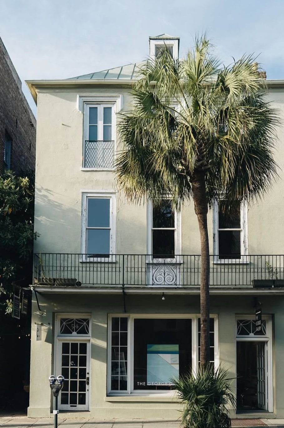 City Guide Charleston | Sézane