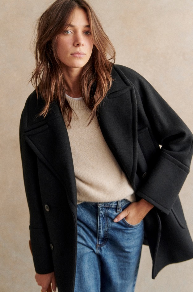 Jackets and Coats | Last Chance Autumn- Winter | Womenswear| Sézane