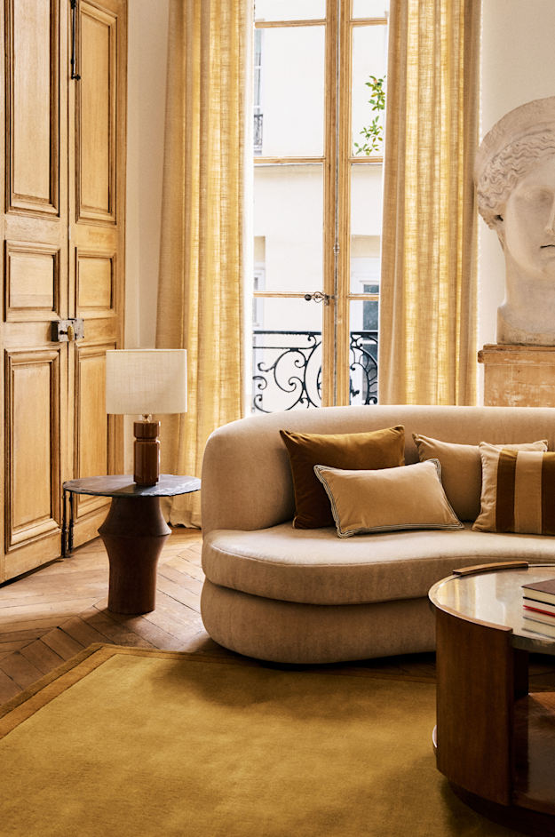 New In, Home | Sézane