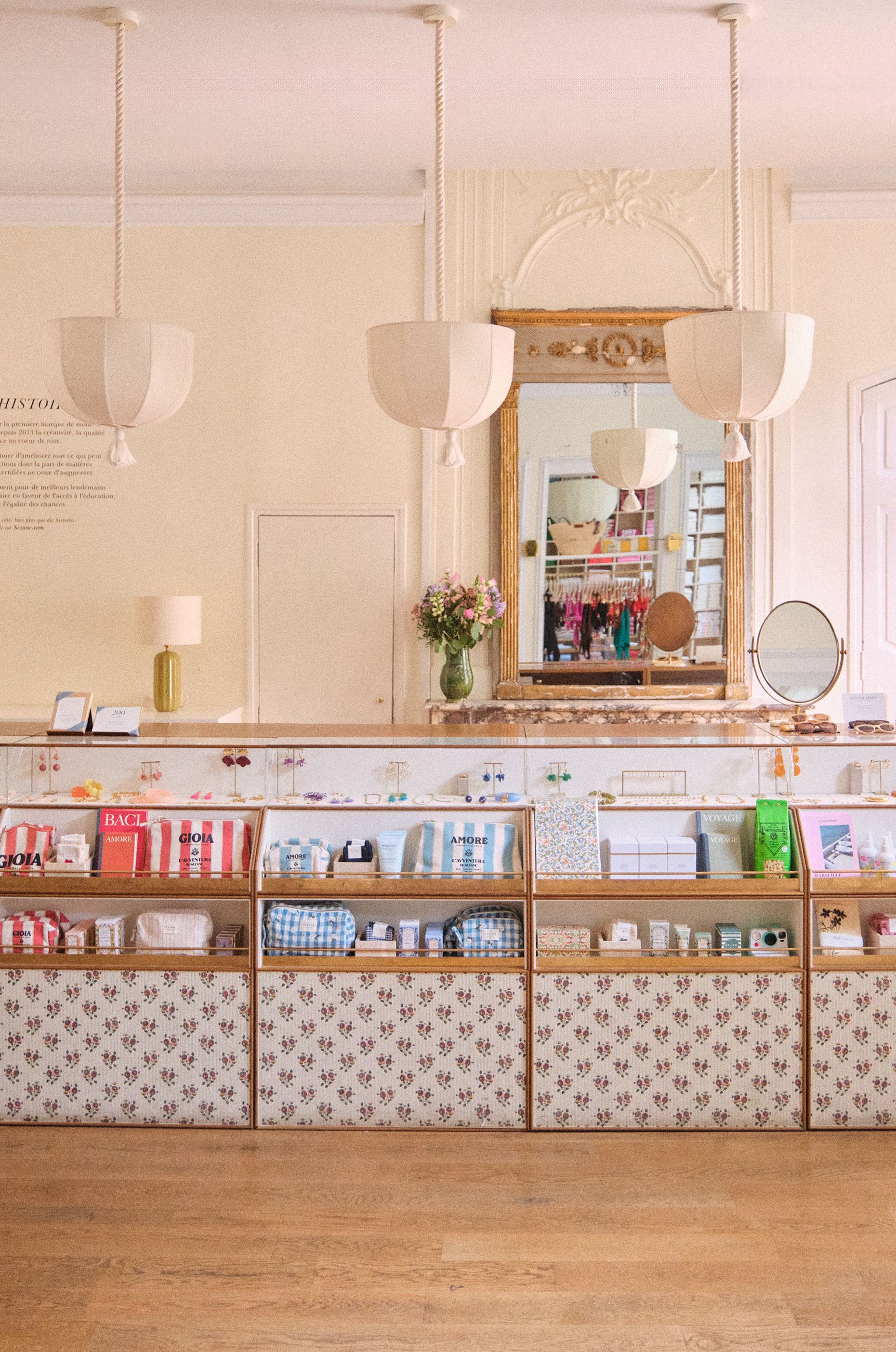 City Guide Aix-en-Provence Map | Sézane