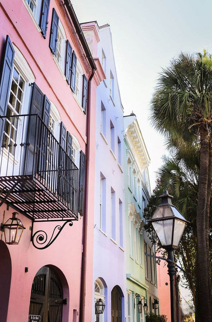 City Guide Charleston | Sézane