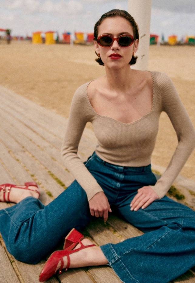 New in | Womenswear | Sézane