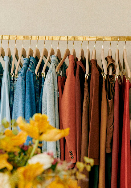 Our Sustainable Commitments, About | Sézane