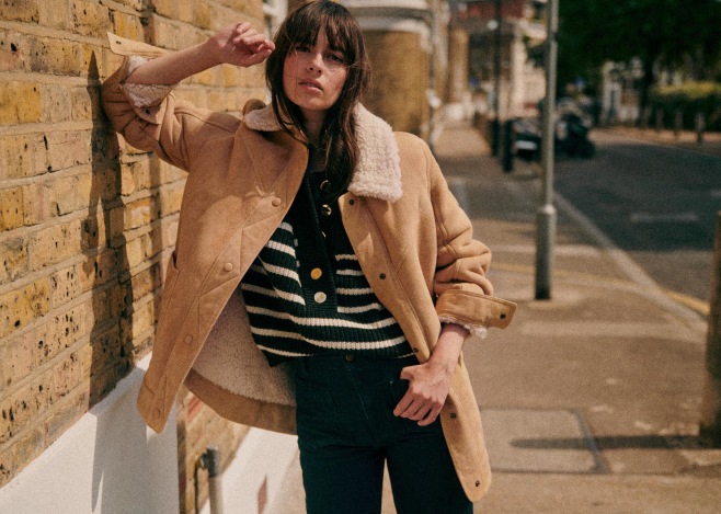 Liste des blocs CMS | Sézane