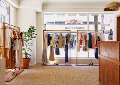 Unsere Stores | Damenmode | Sézane