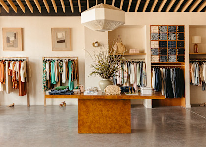 Unsere Stores | Damenmode | Sézane