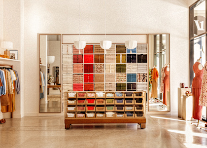 Unsere Stores | Damenmode | Sézane