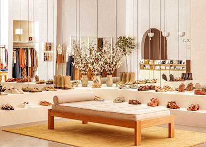 Unsere Stores | Damenmode | Sézane