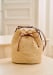 Farrow Bag - Natural Raffia - Raffia - Sézane