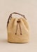 Farrow Bag - Natural Raffia - Raffia - Sézane