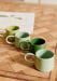 Set of 4 espresso cups - Green - Sézane