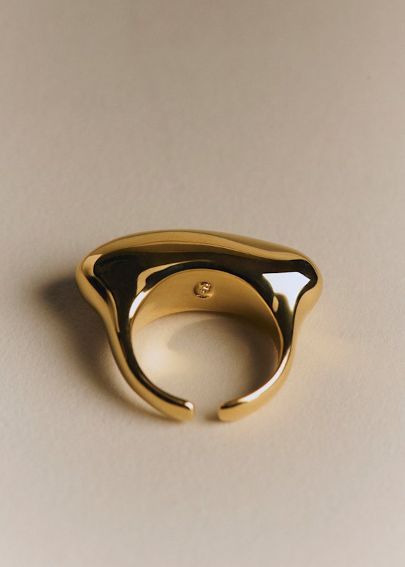 Clara Ring - Gold - Sézane