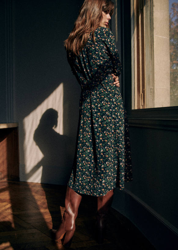 Robes : mini, midi ou longues | Mode femme | Sézane